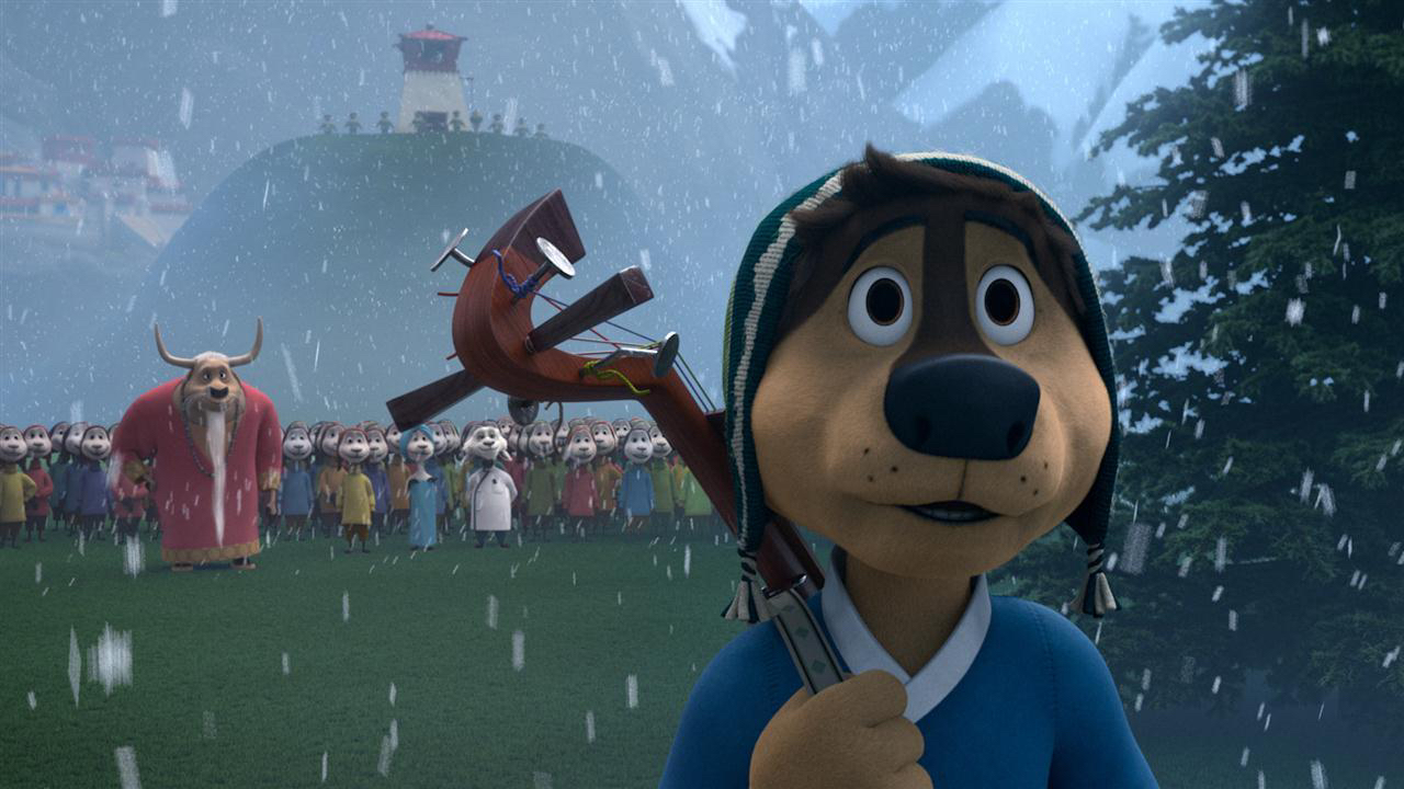 Rock Dog | Review | The Film Blog