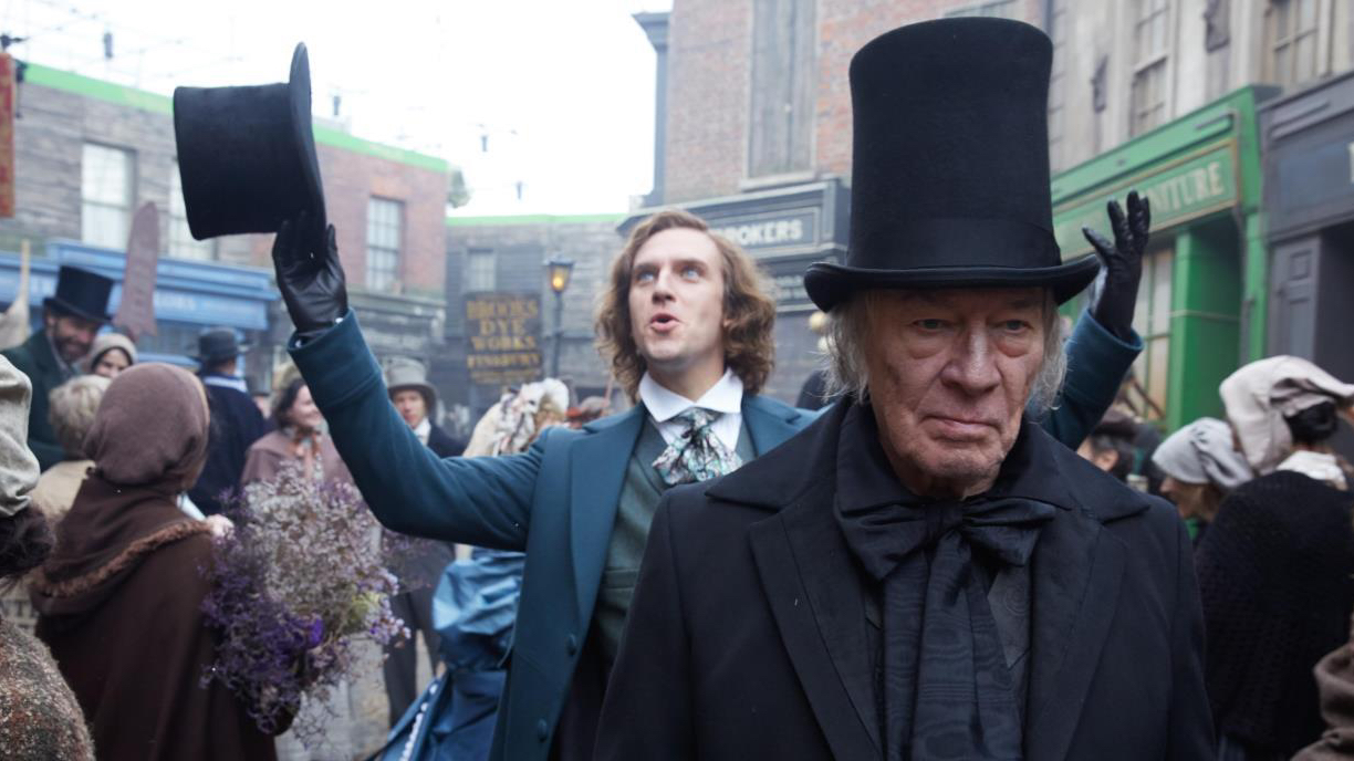 Everything you need to know about The Man Who Invented Christmas | The ...