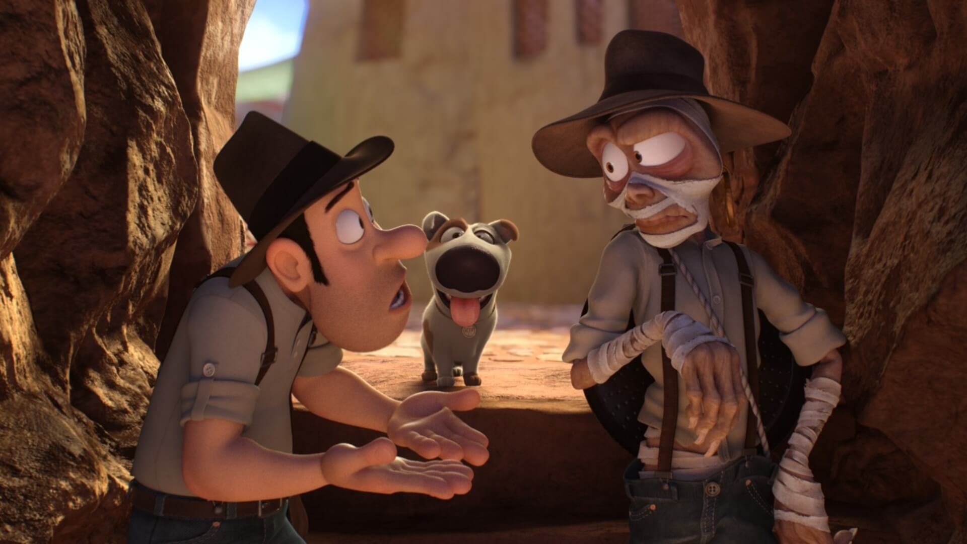 Tad Jones the Lost Explorer and the Secret of King Midas | Review | The ...