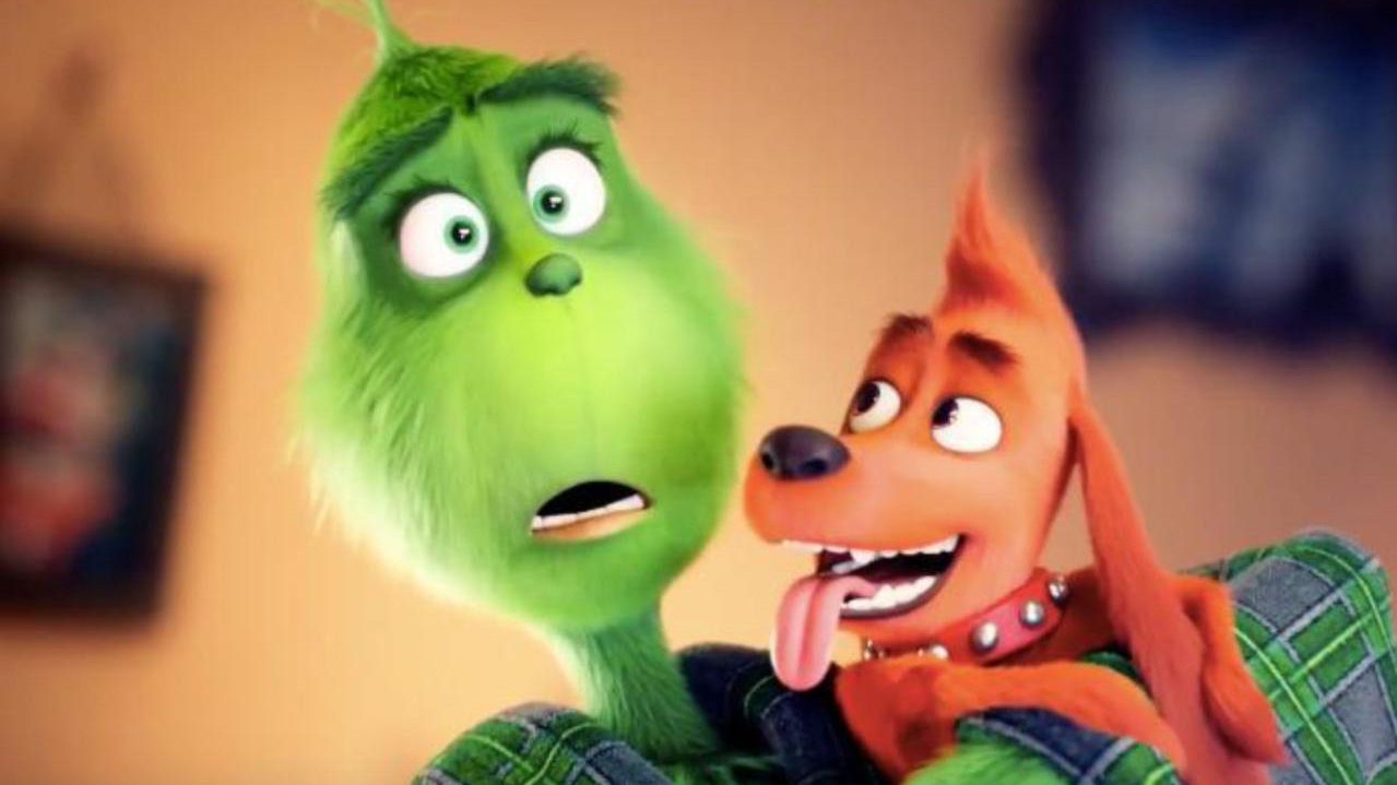 FIRST LOOK: Benedict Cumberbatch in The Grinch trailer | The Film Blog