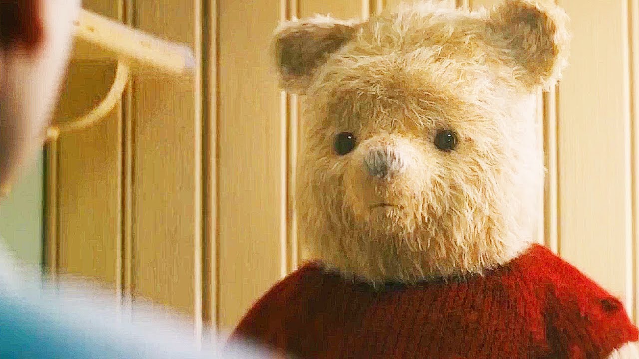 Christopher Robin | Review | The Film Blog