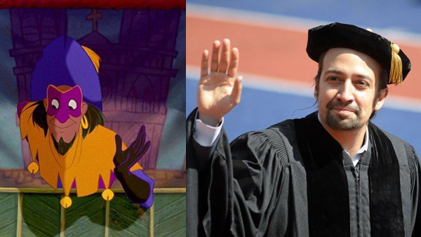 Who could star in Disney’s live-action Hunchback of Notre-Dame? | The ...