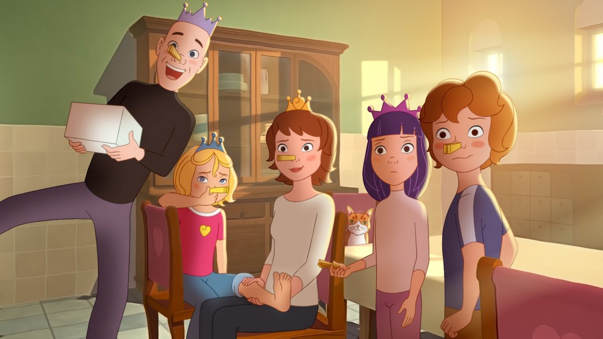 Princess Emmy | Review | The Film Blog